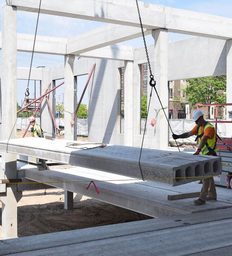 FAQ: Hollow Core Plank/Roof and Floor Systems | PCI-MA