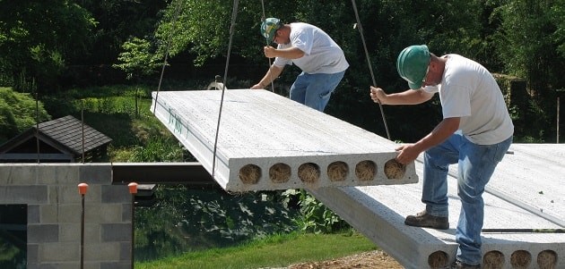 FAQ: Hollow Core Plank/Roof and Floor Systems | PCI-MA