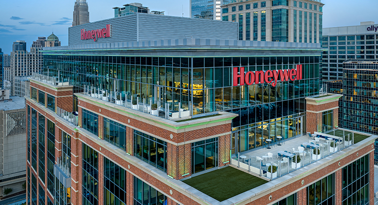 Case Study: Honeywell Headquarters, Legacy Union III | PCI Mid-Atlantic