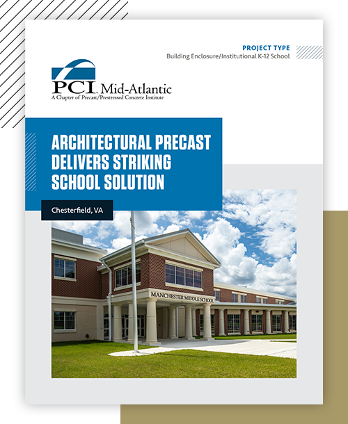 Case Study: Architectural Precast Delivers Striking School Solution