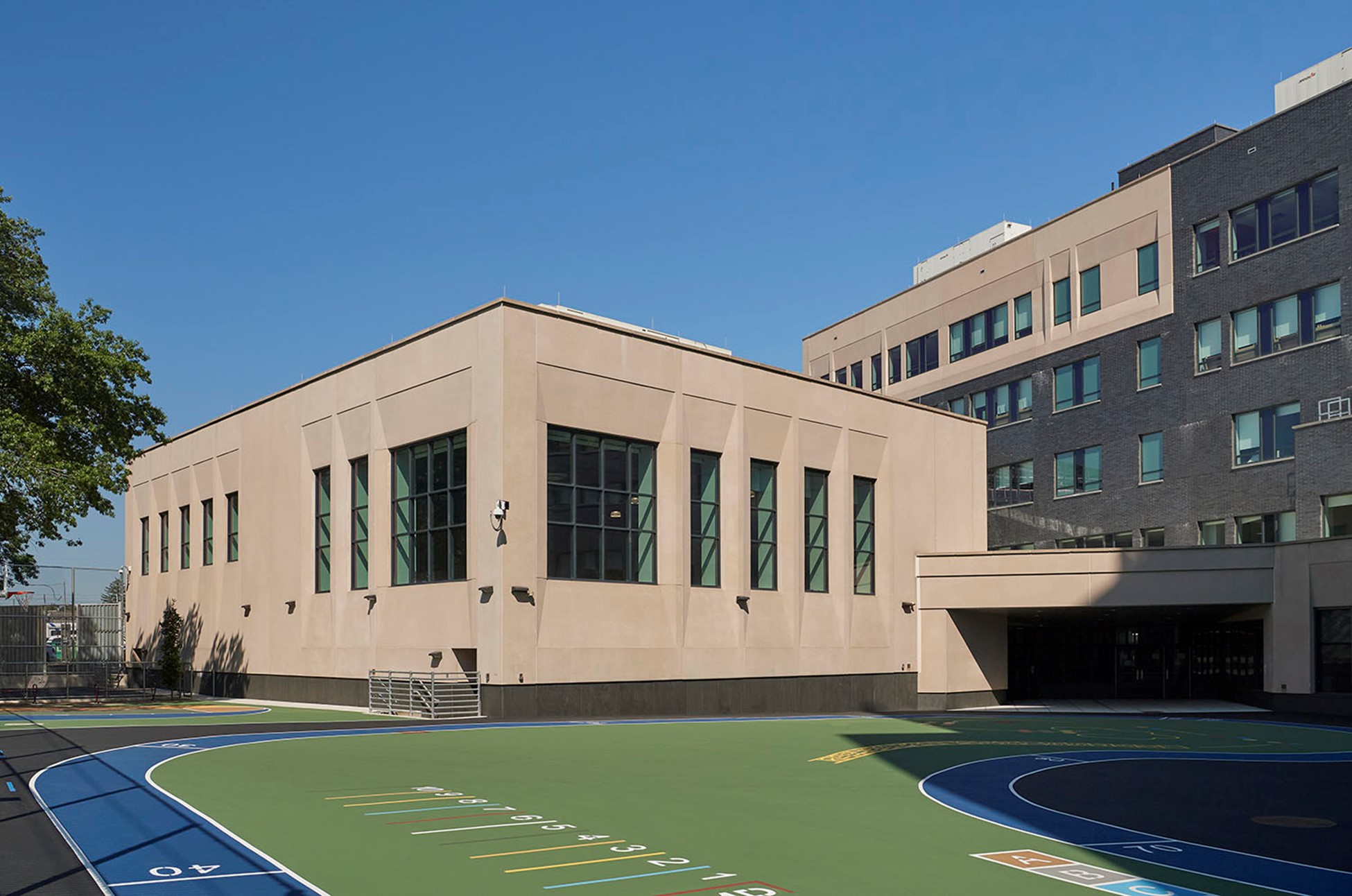 Precast Concrete Earns an A+ for K-12 School Construction