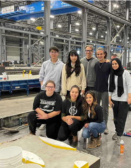 A Professor’s Perspective: Penn and Precast = Perfect Partnership | PCI-MA