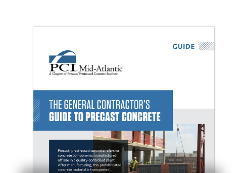 The General Contractor’s Guide to Precast | PCI Mid-Atlantic